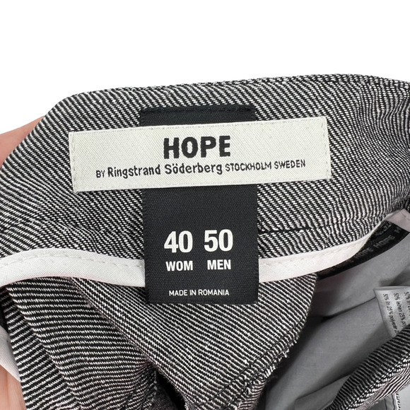 Hope | Pants & Jumpsuits | Hope Stockholm Ringstrand Soderberg Grey ...
